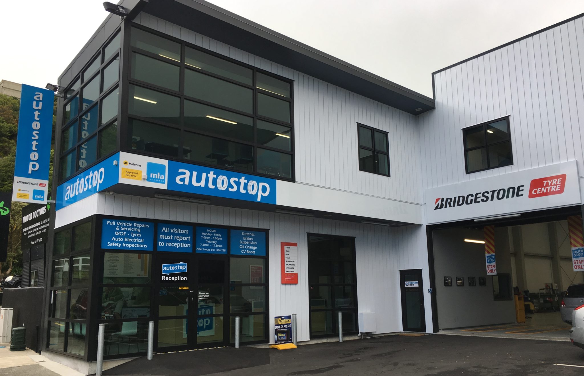 Autostop | Your First Stop for Vehicle Safety